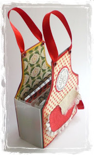 Free Printable Apron Shaped Box. | Oh My Fiesta For Ladies!