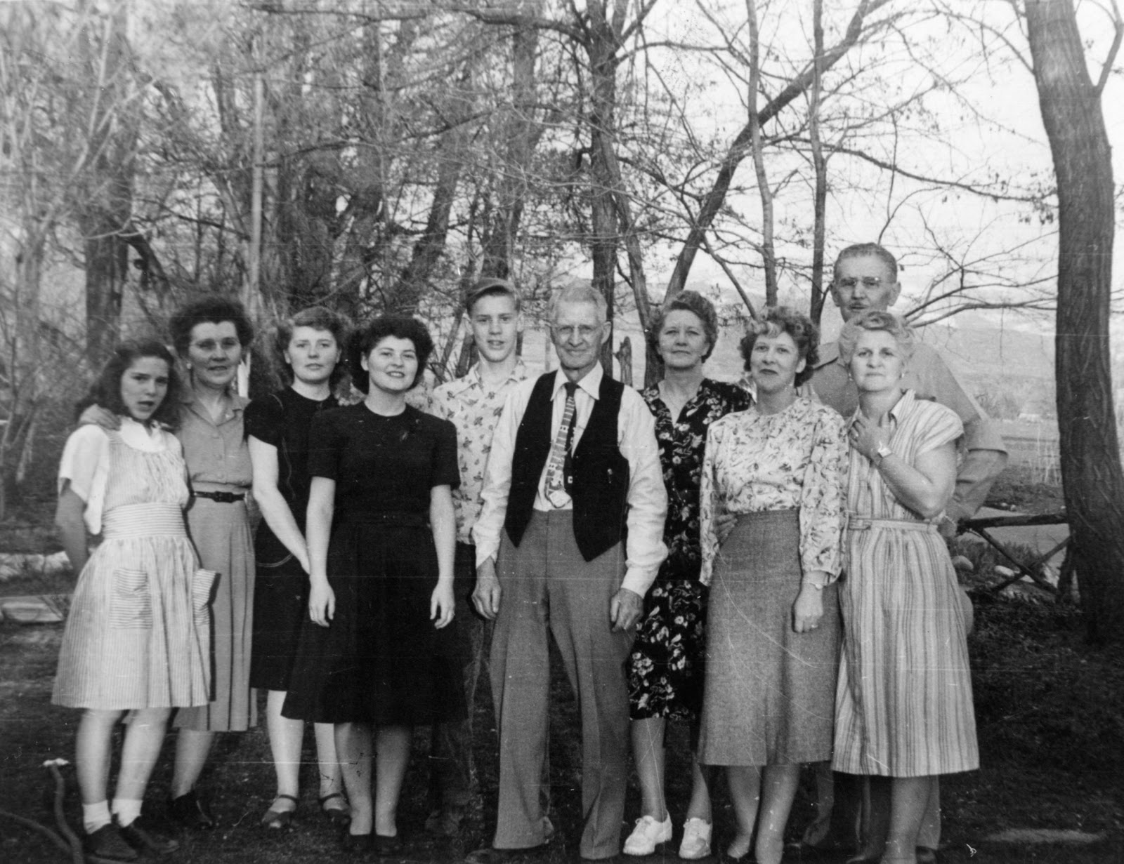 The Foy Family Gone Before: The Original Foy Cousins: Grandchildren of ...