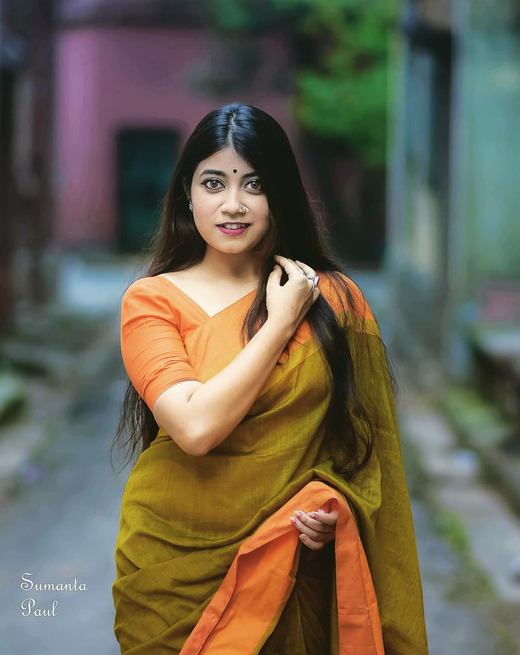 120+ Top Bengali Model Saree Photos Images HD Wallpapers Collection ...