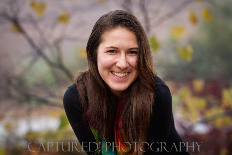 Captured!: Carina | Senior