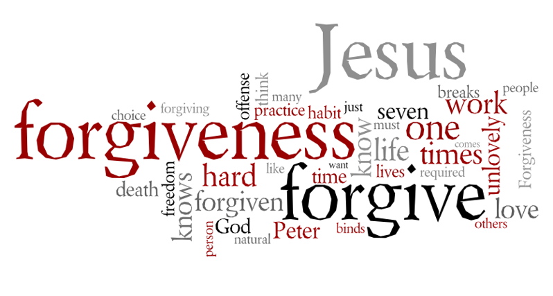 pulpitandgavel: Our Calling To Forgive…