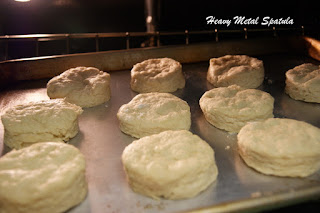 Heavy Metal Spatula: Grandma Mimi's Biscuits
