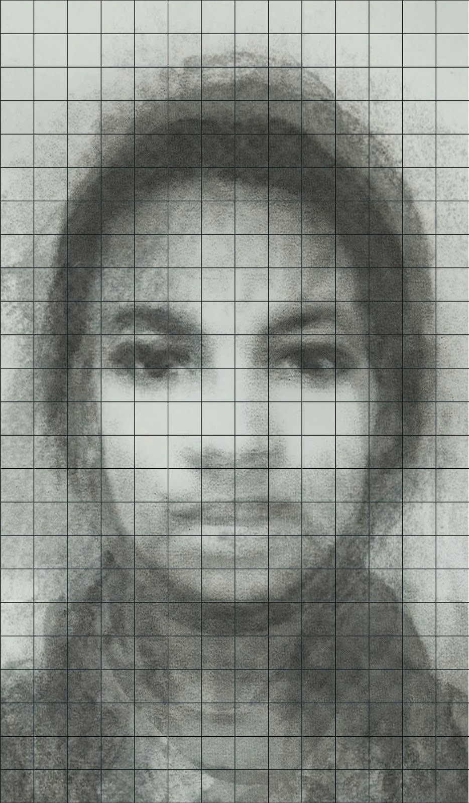 Knitting.your.Face: Pixelation