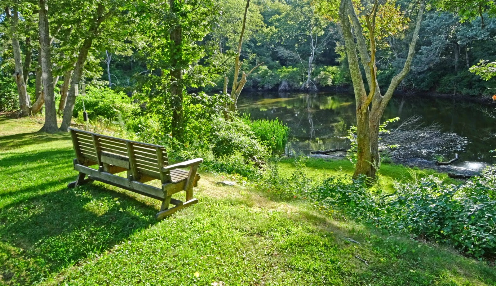 Joe's Retirement Blog: September 2014