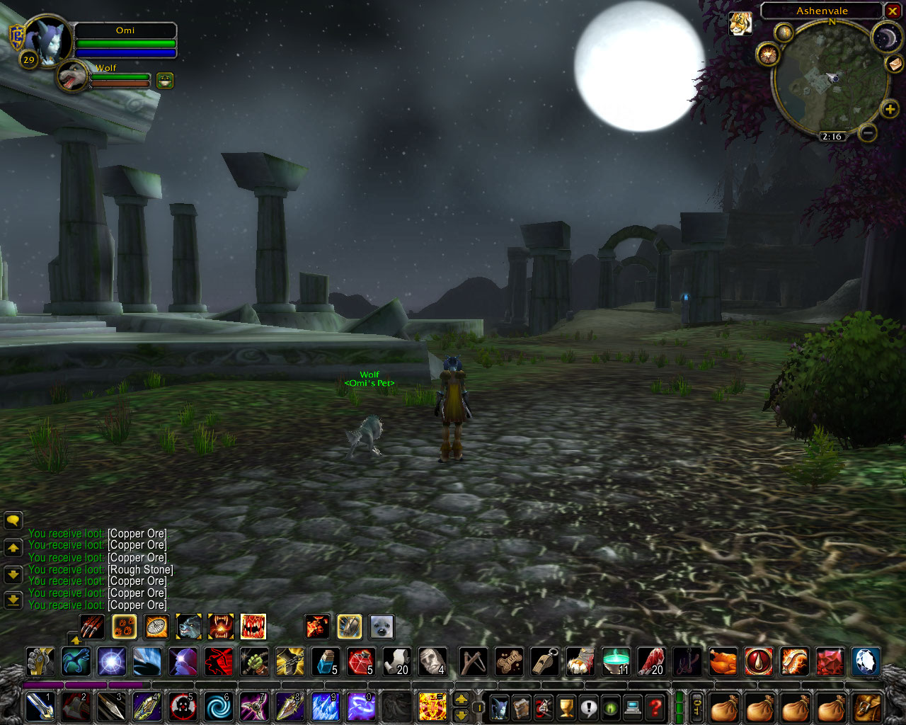 The Best Games Ever: World of Warcraft - Ashenvale