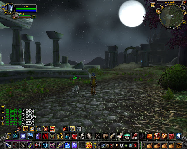 The Best Games Ever: World of Warcraft - Ashenvale