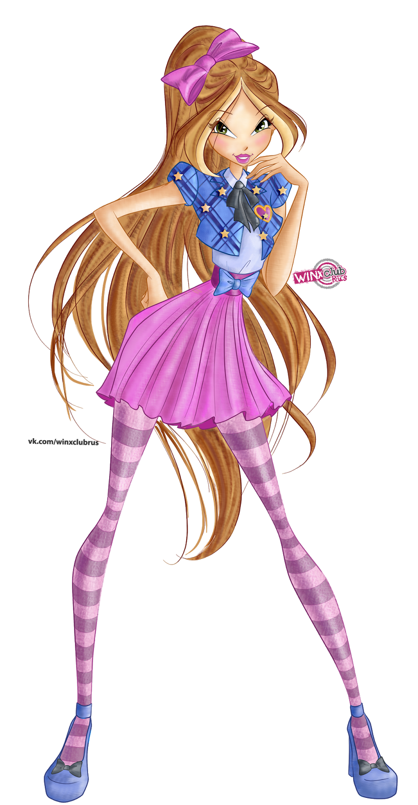 Nuevas imágenes Winx Club School estilo Couture 6º temporada!! - Winx ...