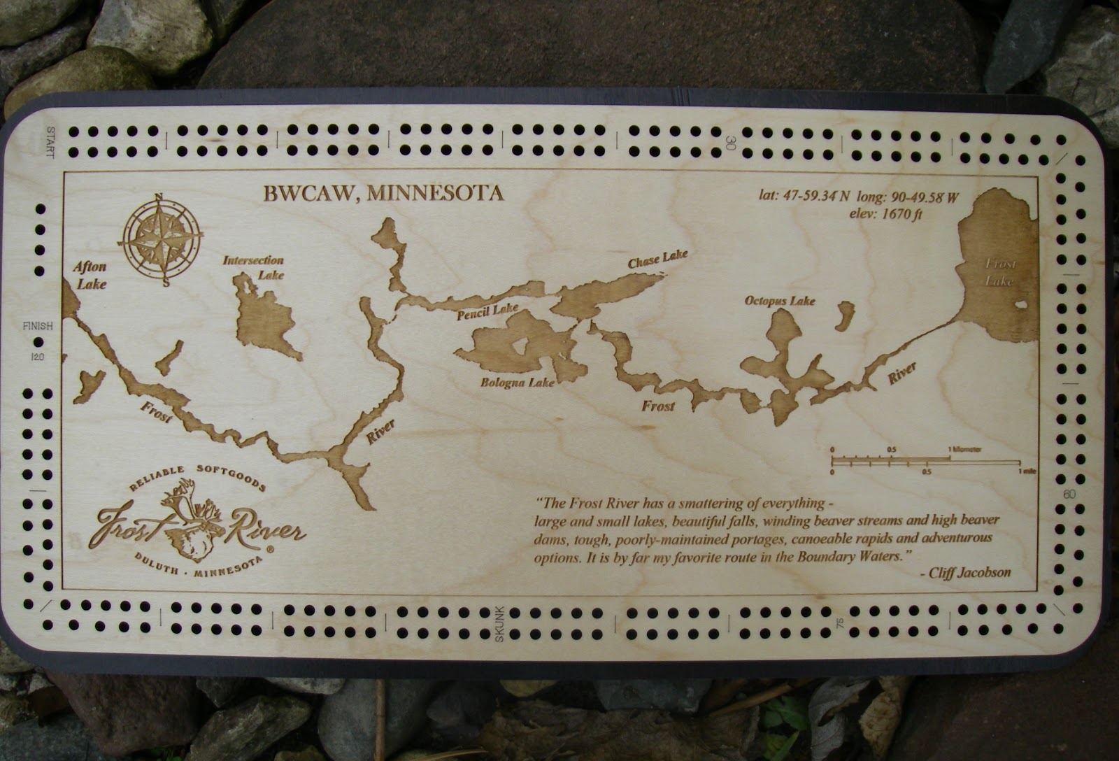 Piragis Northwoods Company Boundary Waters Blog: BLOG 28. New From ...