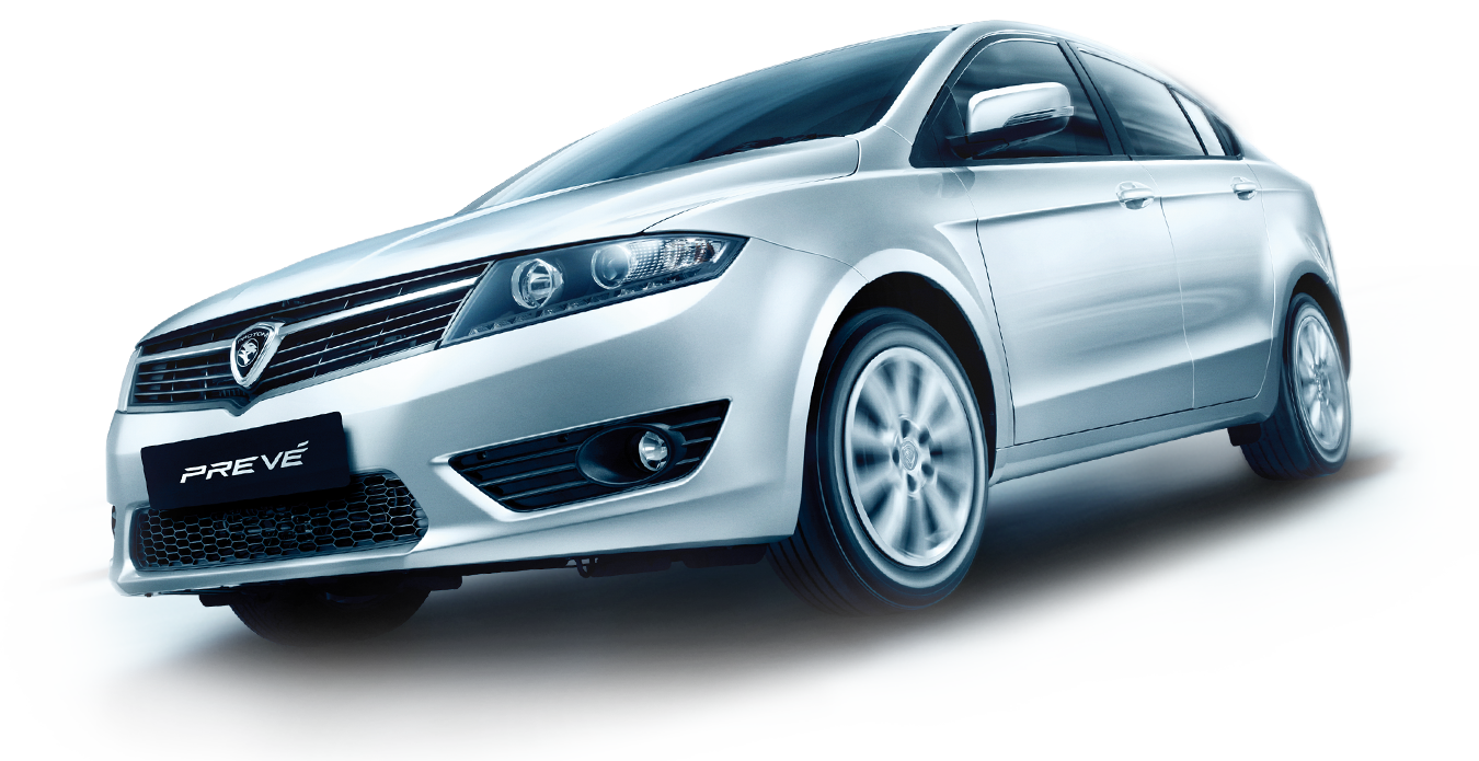 Kereta Proton Preve'