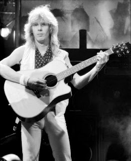 ~MUSIC IS WHAT FEELINGS SOUND LIKE~: Steve Clark...