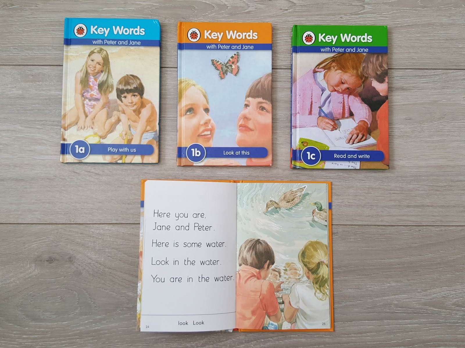 Review of 5 Reading Scheme Books | Multicultural Motherhood