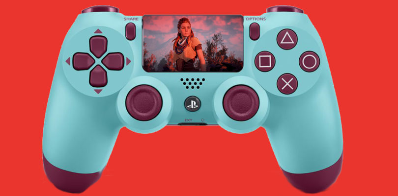 Sony patentó un nuevo mando con pantalla táctil ~ zonafree2play