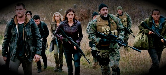 cult film freak: RED DAWN REMAKE