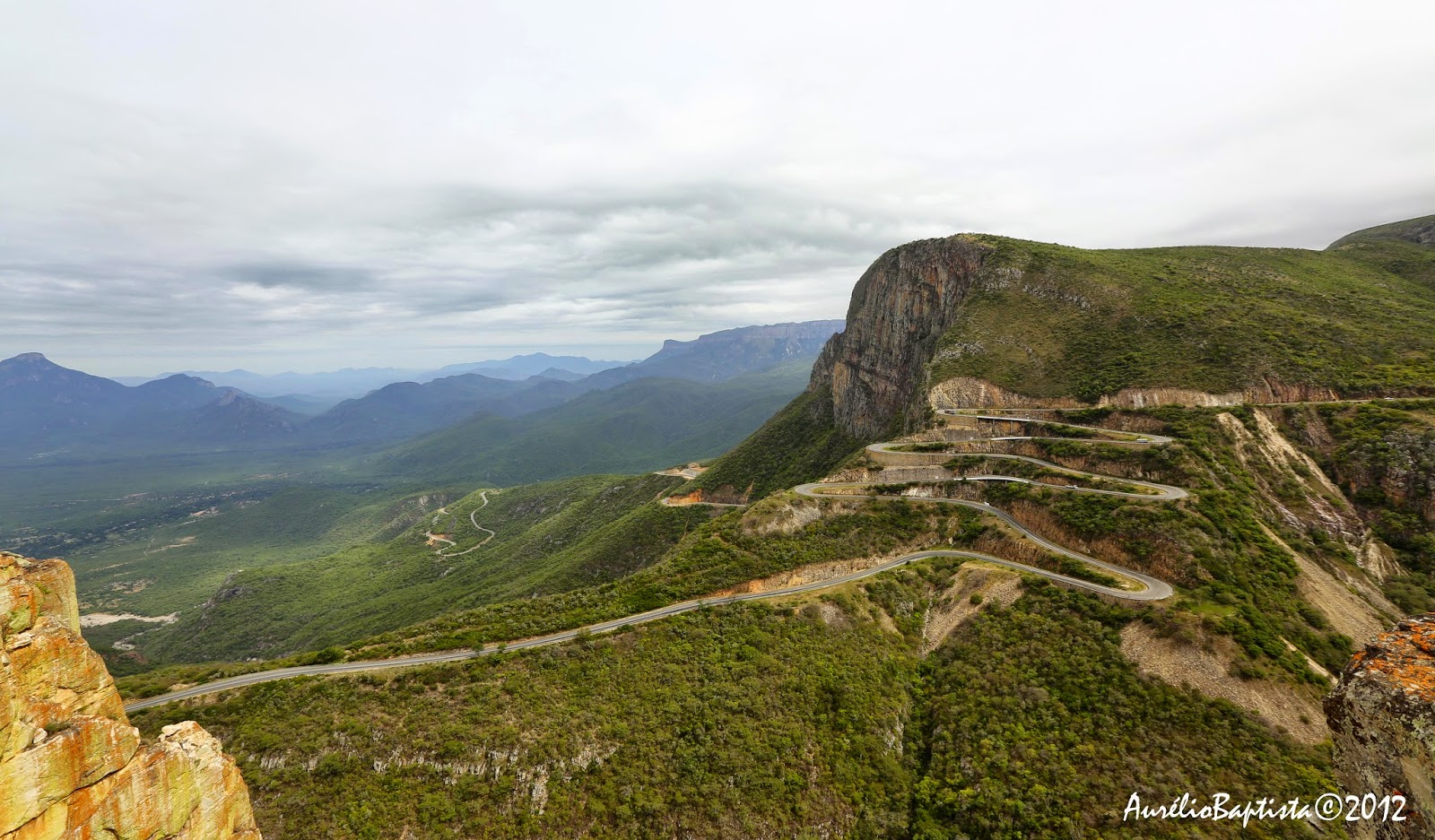Xa-Malundo: Serra da Chela/Leba - Namibe/Lubango - Angola