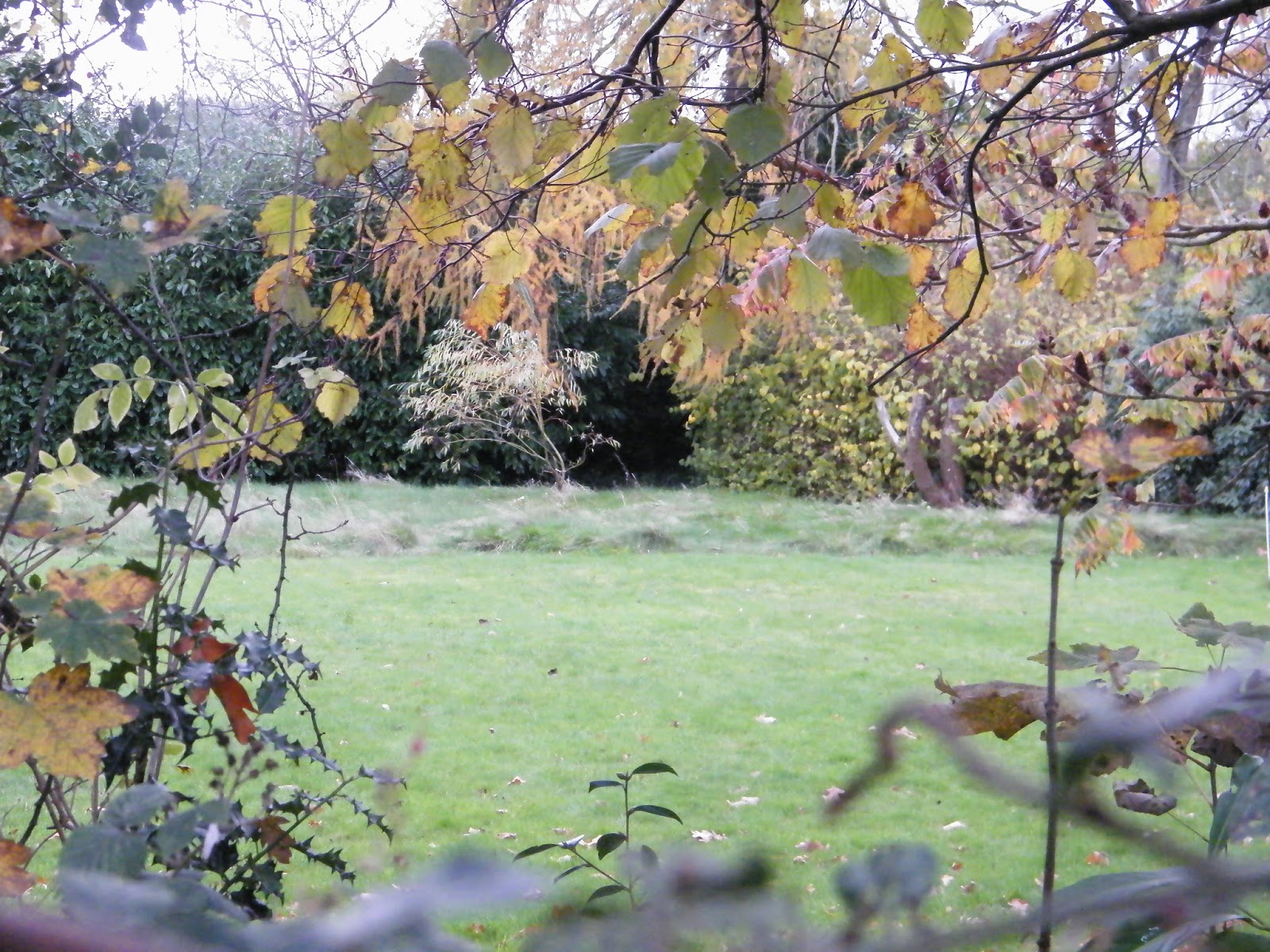 Casting Light upon the Shadow: Repton - Royal Mausoleum and Viking ...