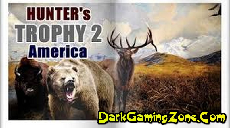Hunters Trophy 2 America Game - darkgamingzonebackup