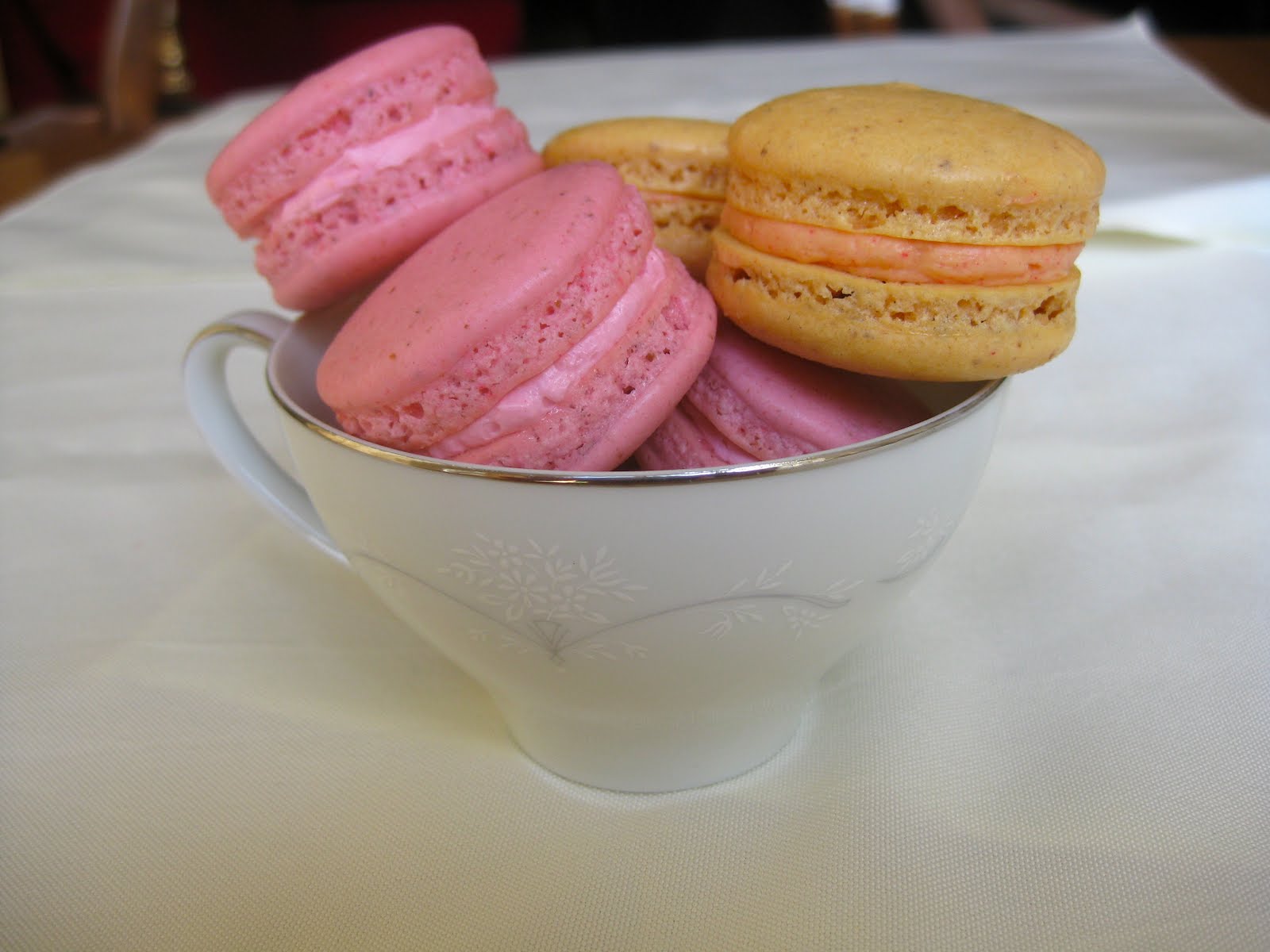 Pixie Crust: French Macaron Marathon (Part One)