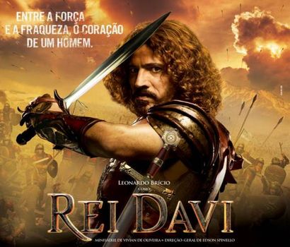 Comentando (pela última vez) Rei Davi (Minissérie, Record, 2012 ...