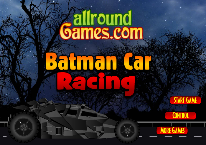Batman Xtra, a web blog about the Caped Crusader.: Top 10 Batman Racing ...