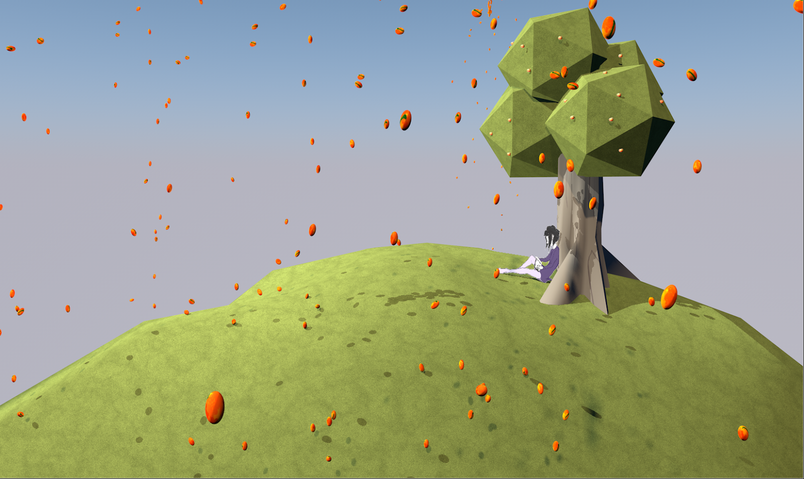 Markey 3D Animation Spring 14