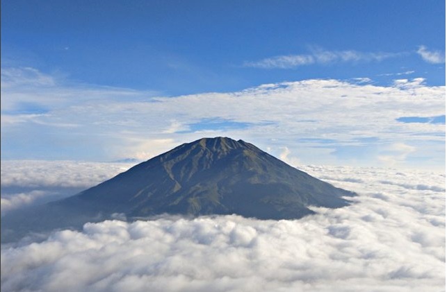 Tipe Gunung Api di Indonesia | inspirasi