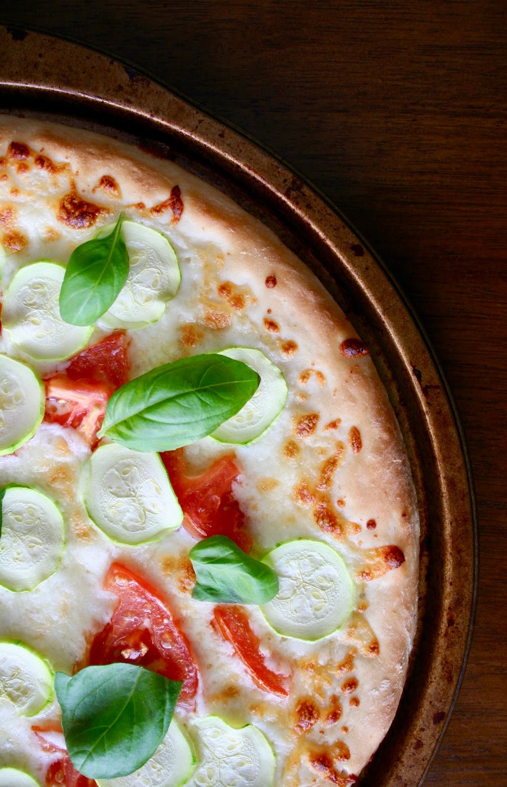 Quick and Easy Pizza Dough