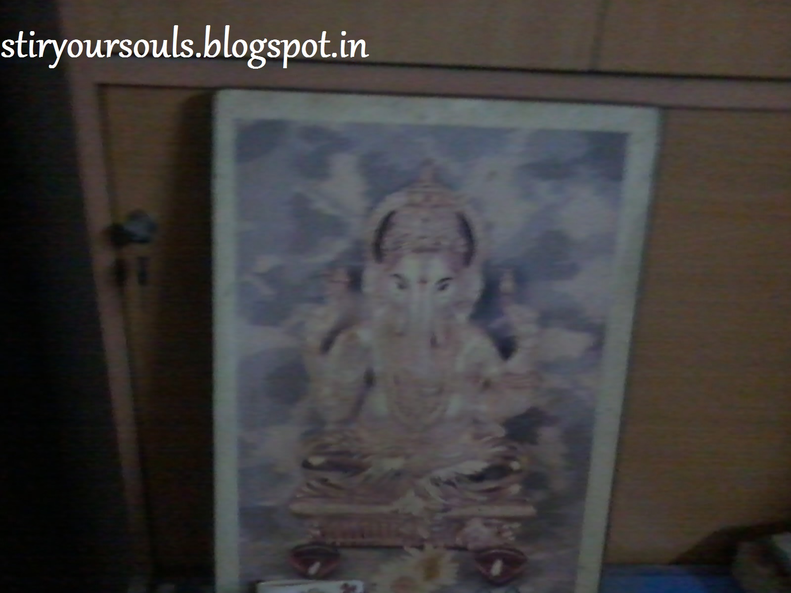 Stir Your Souls: PADE Day 8 --- Rules --- My First Entry As A PADE ...