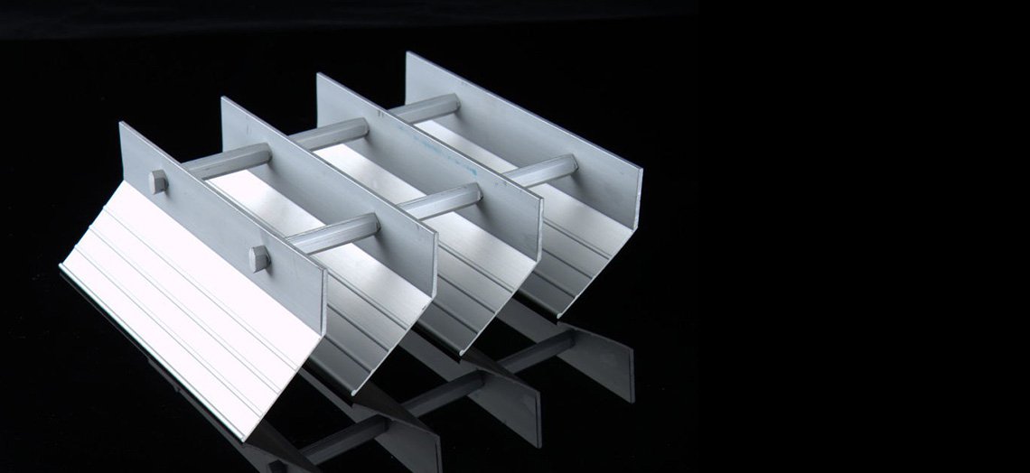 Aluminum Louvers Applications and Products Introduction