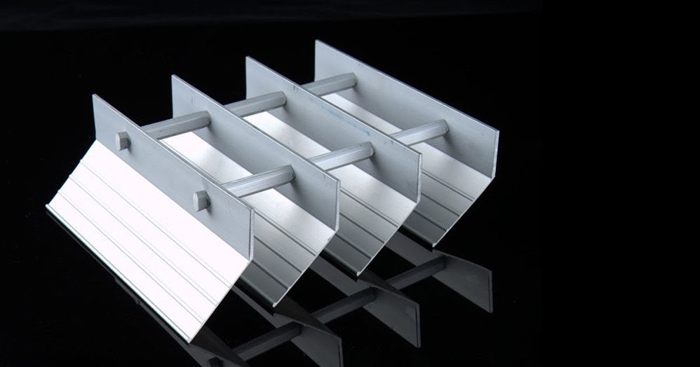 Aluminum Louvers Applications and Products Introduction