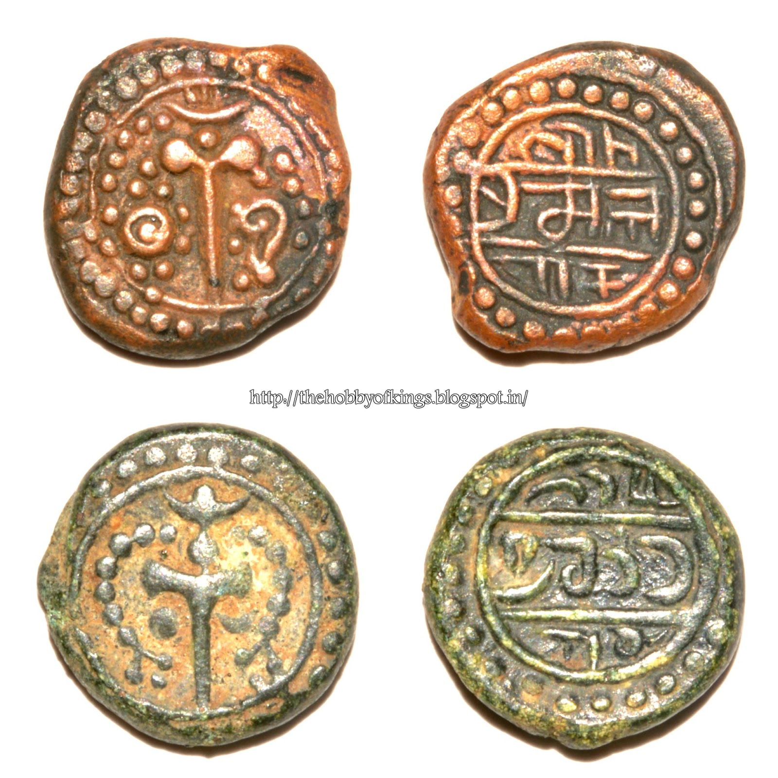 Thirumalaraya Coins of Vijayanagara Kingdom | The Hobby of Kings