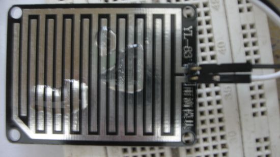 Electro Bunker: YL-83 Rain Sensor