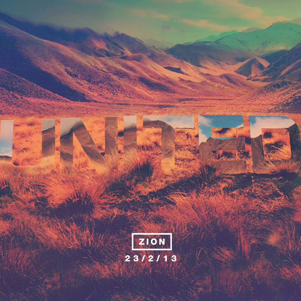 Trailer – Hillsong UNITED - ZION Disco nuevo 2013 ~ Jóvenes Fe y Verdad
