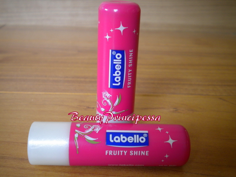 Beauty Principessa: Favorite Labello