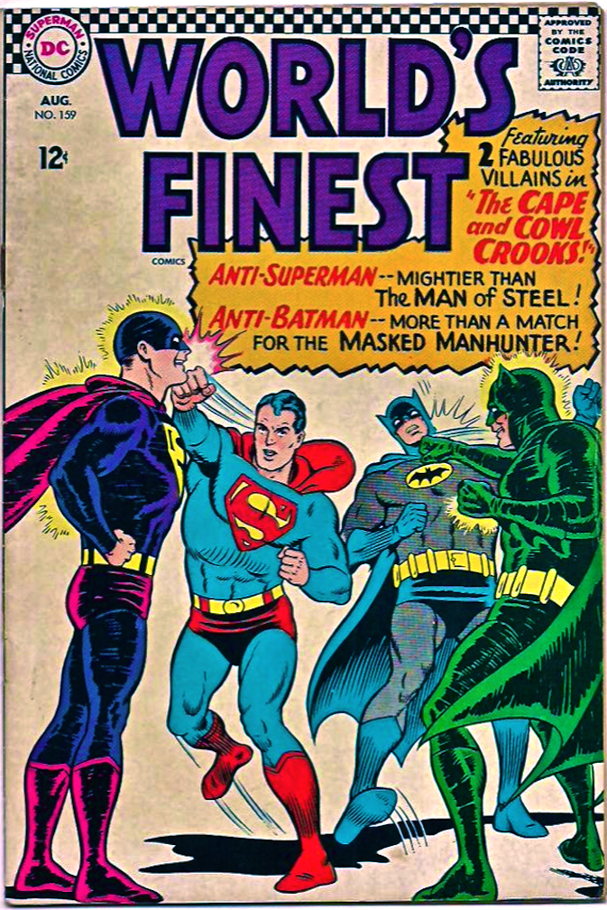 ART SKOOL DAMAGE : Christian Montone: Batman: Breakout Star Of 1966