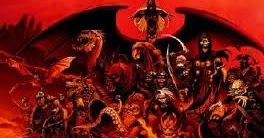 PACIFICACIÓN NACIONAL DEFINITIVA: LOS DEMONIOS FUERON LEGIÓN