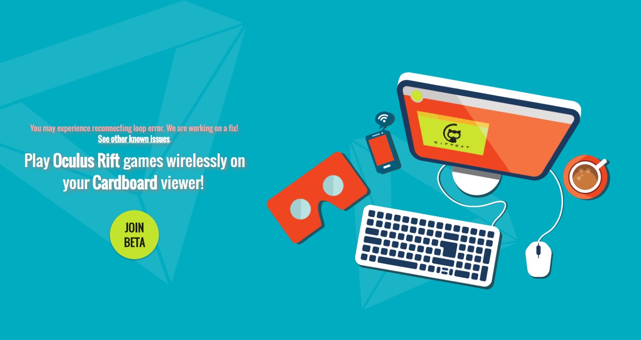 VRidge deixa jogar jogos VR do PC num smartphone via Google Cardboard ...