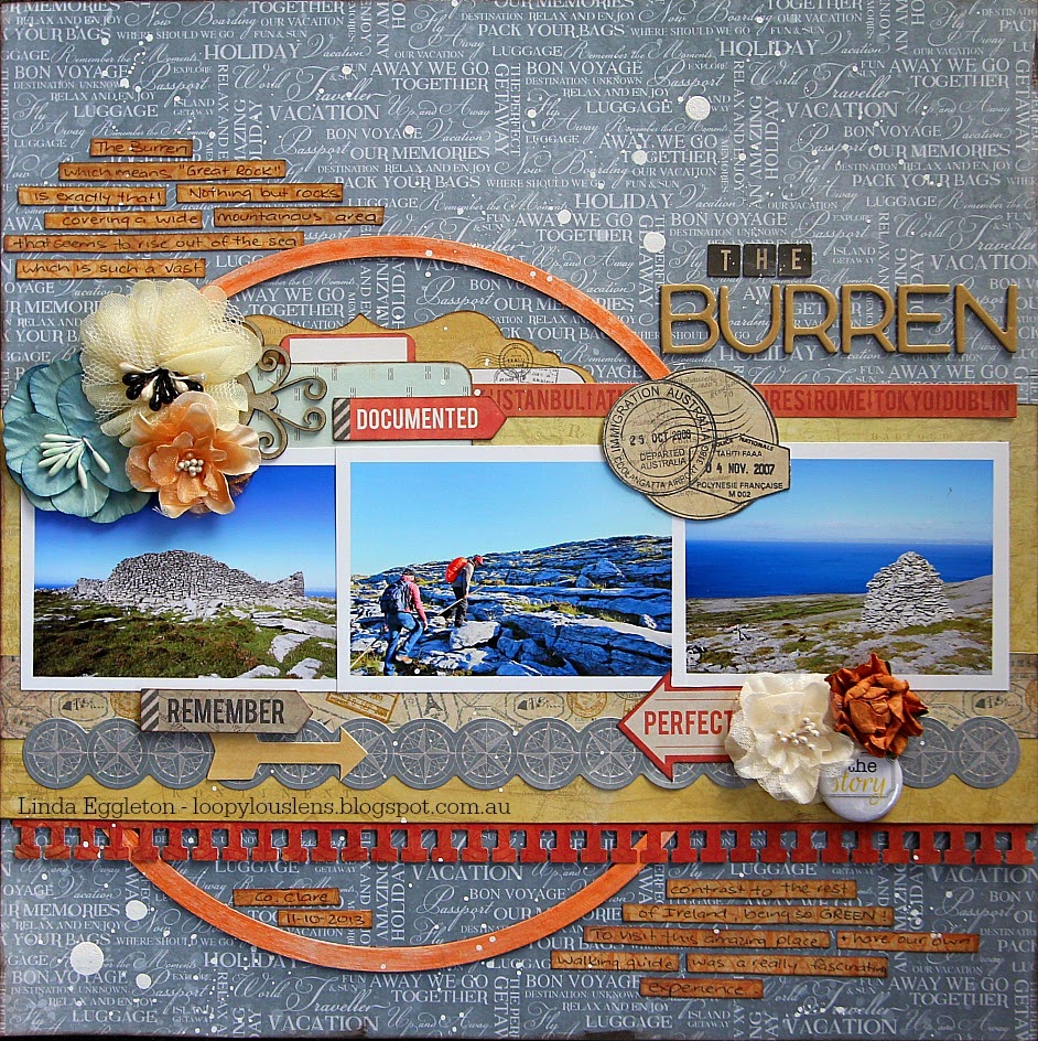 Lou's World: Creative Team Article on "Telling the Story" for ...