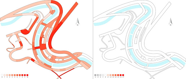 PLANO DE REORDENAMENTO DA BAIXA DE ALENQUER: Mapas