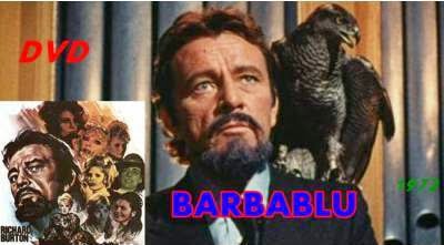 Cine Félix: Barba Azul