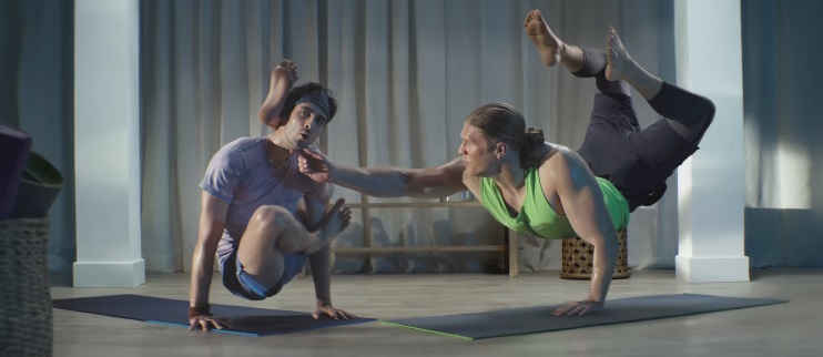 Sing along with Clay Matthews and remember, even when he's not around ...