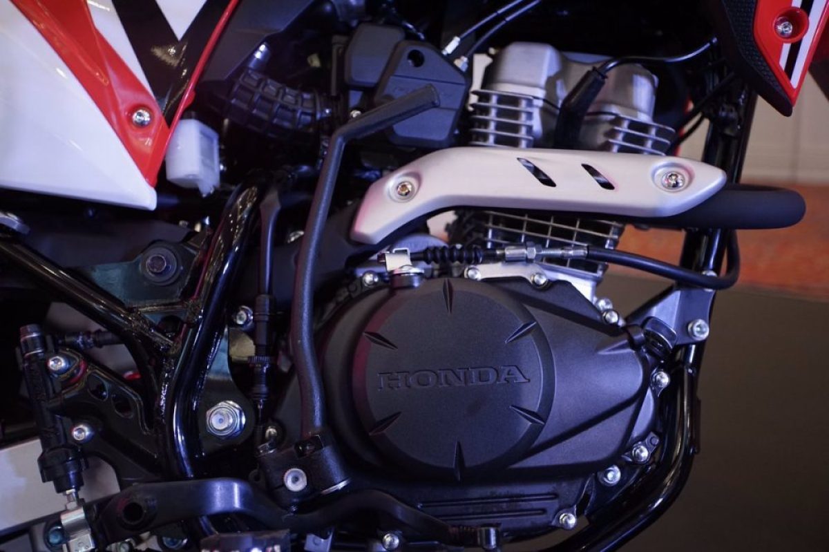 Spesifikasi Honda CRF150L yang Siap Menjelajah Alam Indonesia - IhaiSP