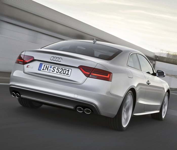 Todas as versões do Novo Audi A5 2012 em fotos e vídeos