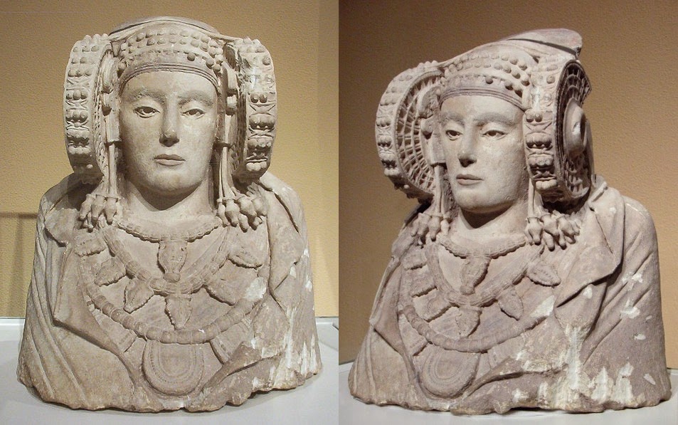 Tuscoro: The Presumed Lady?... of Elche?