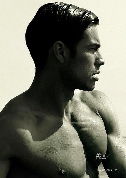 L'Homme du Jour: PETAR PEROVIC