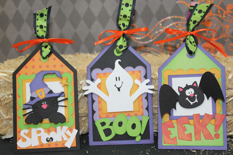 This and That: Halloween Tags