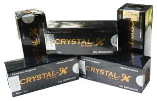 CRYSTAL X | Natural Crystal X | Crystal X ASLI PT Natural Nusantara ...