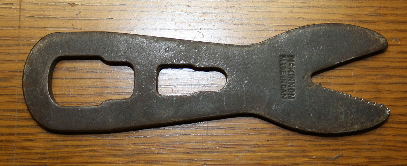 Progress is fine, but it's gone on for too long.: Vanished tool makers ...