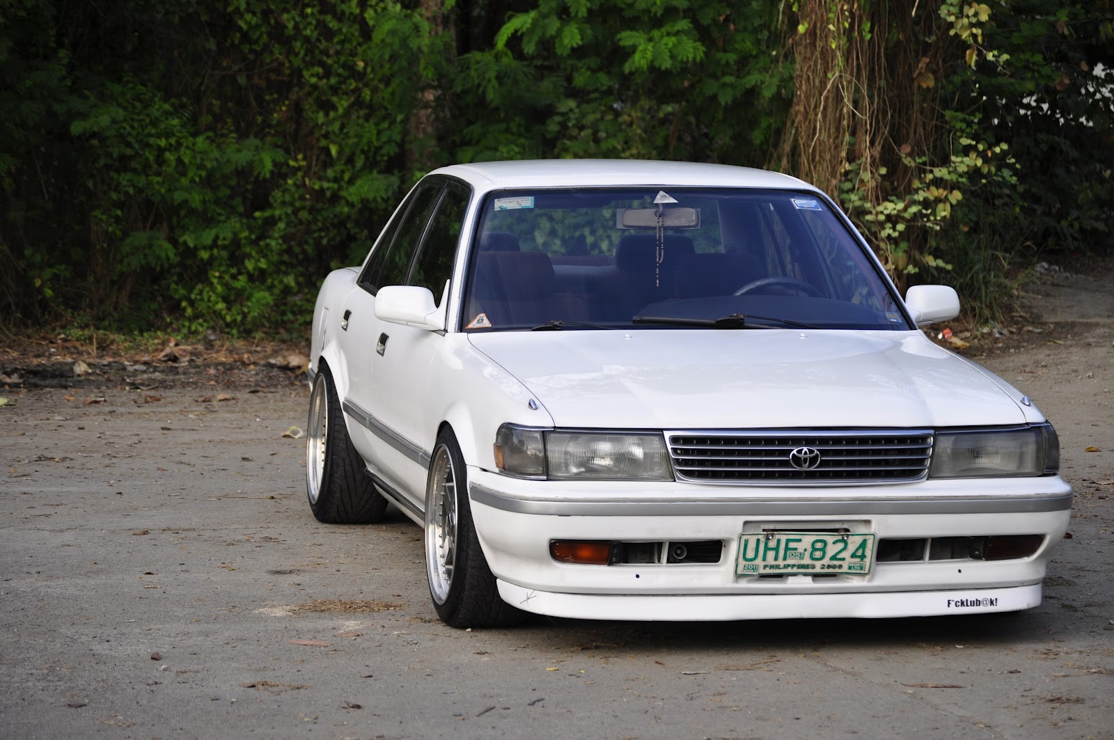 Spur of the Moment: Philippines gx81 Cressida