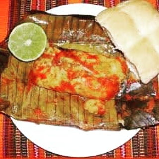Guatemala Tu Nombre Inmortal: ***Tamales chapines***