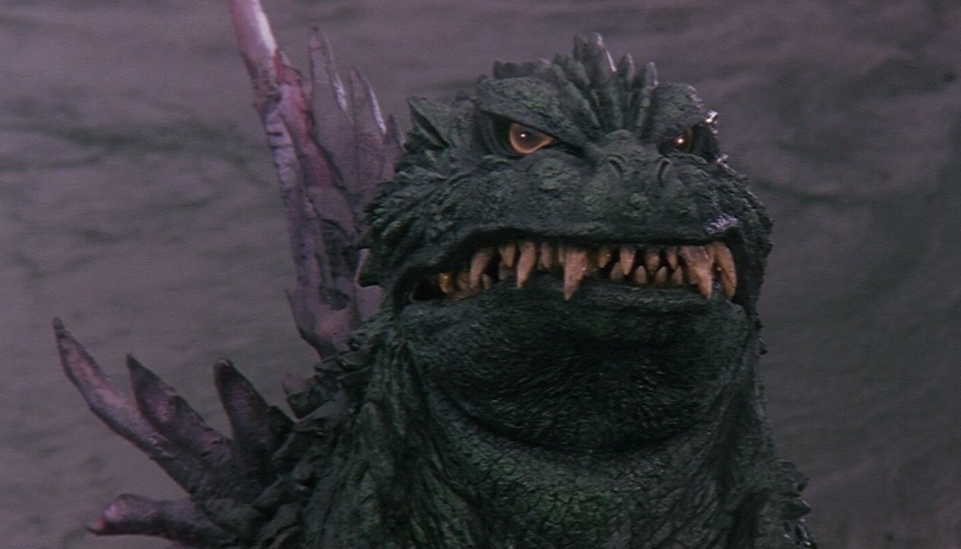 Film Fan: Godzilla 2000 (3¾ Stars)